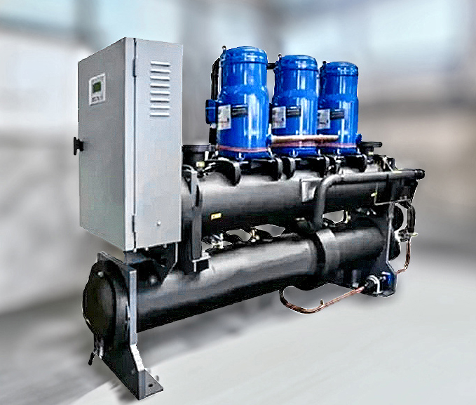 Scroll Chillers – Systems & Components India Pvt. Ltd.